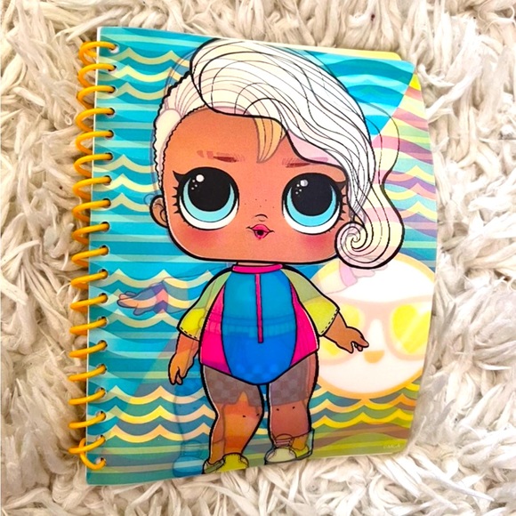 MGA Entertainment | Office | Lol Surprise Dolls Lol Dolls Journal ...